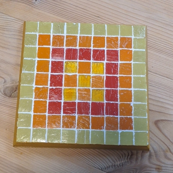 Kitchen | Handmade Argentinian Mosaic Trivet | Poshmark